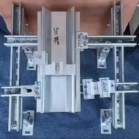 China Silver Solar Roof Drainage Channel with 10-Year Warranty and Customizable Sizes for Residential and Commercial Buildings for sale