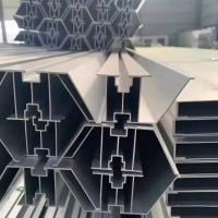 China Aluminum Alloy Solar Roof Drainage Channel with 10-Year Warranty for PV Panel Water Management for sale