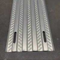 China Customized Aluminum Solar Walkway with 500kg/m² Load Capacity and Strong Weather Resistance for Rooftop Installation for sale