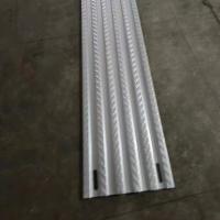 China 500kg/m² Load Capacity Anodized Aluminum Alloy Solar Rooftop Walkway with 95% Inverter Efficiency and 10-Year Warranty for sale