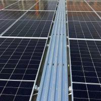 China Customized Durable Walkway Solar Panels 48x24 Inch with 15 lb Load Capacity and 95% Inverter Efficiency for Outdoor Rooftop Installation for sale
