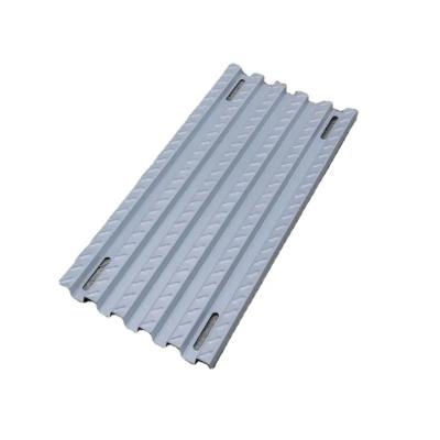 China Aluminum Alloy Solar Walkway 500kg/m2 Load Capacity with 10-Year Warranty for Rooftop PV Installations for sale