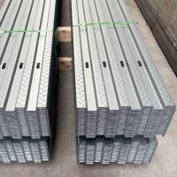 China Aluminum Solar Panel Walkway with Anti-Slip Grating - 500kg/m² Load Capacity, Custom Sizes for Rooftop Installation for sale