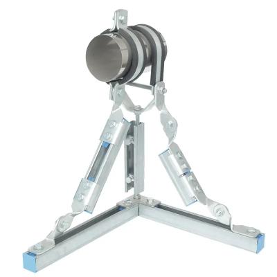 China Adjustable Seismic Bracket 500 Lbs Load Capacity 1 Hour Fire Rating for Seismic Restraint for sale