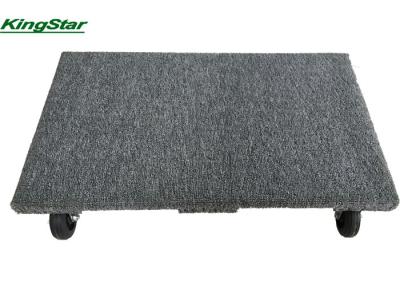 China Carpeted Furniture Platform Dolly for sale