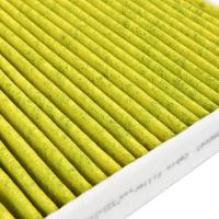 China MITSUBISHI 2.0 i Hepa Replacement Cabin Air Filter Filtro De Cabina OE 8-98139428-0 for sale