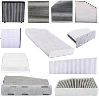 China Reference NO. S1662 OE 96800069 Hape Carbon Automotive AC for Chevrolet Cabin Filters for sale
