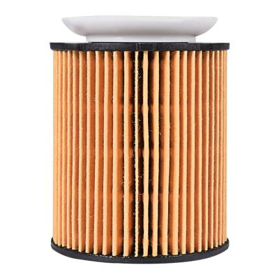 China 86mm Height OE 15208-HG00D Customized Car Oil Filter for Mercedes Benz GLC Engine for sale
