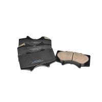 China Ceramic Brake Pads for MITSUBISHI/Toyota JCP129 / Juratek Reference NO. Japan Market for sale