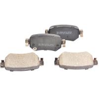 China 0 1 5 Reference NO. Front Brake Pad Set for Kia Car OE 58101C5A70 Auto Parts for sale