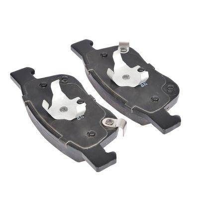 China 0 1 5 Reference NO. Front Brake Pad Set for Kia Car OE 58101C5A70 Auto Parts for sale