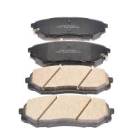 China Advanced Production Line for Kia/ Hyundai Car Brake Pad OE NO. 58302-2YA30 D1804 for sale