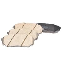 China Advanced Production Line for Kia/ Hyundai Car Brake Pad OE NO. 58302-2YA30 D1804 for sale