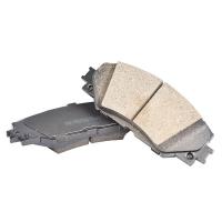 China Advanced Production Line for Kia/ Hyundai Car Brake Pad OE NO. 58302-2YA30 D1804 for sale