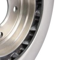China FD.172.000 OE 1K0615301AA For Audi/Seat Original Brake Disc Year 2007- for sale