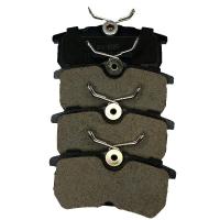 China Brake System OE 1107698 D886 CD8267 Auto Brake Pads for Ford FOCUS/Volvo/FIESTA V for sale