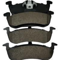 China LINCOLN 7L1Z2200 Ceramic Rear Axle Disc Brake Pad for End LINCOLN Braking Systems for sale