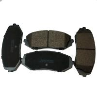 China OE 55200-65J00 55200-65J01 D1188 Ceramic Low Metal Front Axle Brake Pad for Suzuki for sale