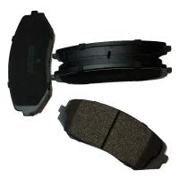 China OE 55200-65J00 55200-65J01 D1188 Ceramic Low Metal Front Axle Brake Pad for Suzuki for sale