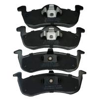 China LINCOLN 7L1Z2200 Ceramic Rear Axle Disc Brake Pad for End LINCOLN Braking Systems for sale