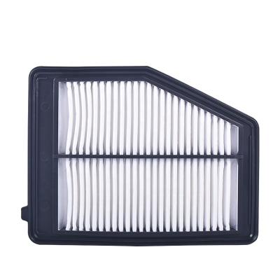 China OE 17220-R1A-A01 Auto Air Filter for Honda Civic Hybrid and Civic Made of Filter Paper for sale