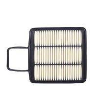 China OE 17220-R1A-A01 Auto Air Filter for Honda Civic Hybrid and Civic Made of Filter Paper for sale