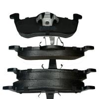 China LINCOLN 7L1Z2200 Ceramic Rear Axle Disc Brake Pad for End LINCOLN Braking Systems for sale