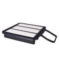 China OE 17220-R1A-A01 Auto Air Filter for Honda Civic Hybrid and Civic Made of Filter Paper for sale