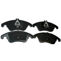 China Low Metal D1342 Front Axle Disc Brake Pad for Mercedes-Benz OEM NO 0054201620 Best Choice for sale