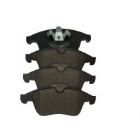 China D1756 Ceramic Low Metal Disc Brake Pads For Renault Car Make 410600032R 410602933R for sale