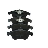 China D1756 Ceramic Low Metal Disc Brake Pads For Renault Car Make 410600032R 410602933R for sale