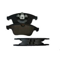 China D1756 Ceramic Low Metal Disc Brake Pads For Renault Car Make 410600032R 410602933R for sale