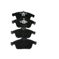 China D1756 Ceramic Low Metal Disc Brake Pads For Renault Car Make 410600032R 410602933R for sale