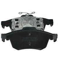 China Renault Car Fitment D1757 Ceramic Low Metal Disc Brake Pads OE 440602154R 2001-2011 for sale