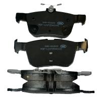 China DG9C2M007DB OEM Accepted Ceramic Low Metal Disc Brake Pad OE 5333798 5341207 5341209 for sale