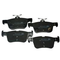 China DG9C2M007DB OEM Accepted Ceramic Low Metal Disc Brake Pad OE 5333798 5341207 5341209 for sale