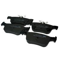 China DG9C2M007DB OEM Accepted Ceramic Low Metal Disc Brake Pad OE 5333798 5341207 5341209 for sale