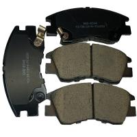 China DG9C2M007DB OEM Accepted Ceramic Low Metal Disc Brake Pad OE 5333798 5341207 5341209 for sale