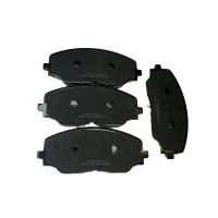 China OE 3QF698151 D2074 Ceramic Low Metal Disc Brake Pads for Volkswagen Teramont 2017- for sale