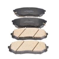 China KIA 58101-C5A70 Japanese Korean Brake Pads with E-mark Car Model Auto Spare Parts for sale
