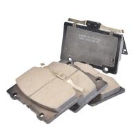 China KIA 58101-C5A70 Japanese Korean Brake Pads with E-mark Car Model Auto Spare Parts for sale