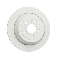 China OE 1K0615301AA High Carbon Rear Brake Discs for VW Audi/Ranault Rotor 1K0615301AA Year for sale