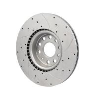 China FD.172.000 Brake Disc For Mitsubishi Outlander 8XK With Reference NO. 8XK0615301A for sale