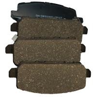 China Brake Pads for Hyundai OE D1714 5830207A00 5830207A10 583020XA00 Car Fitment Hyundai for sale