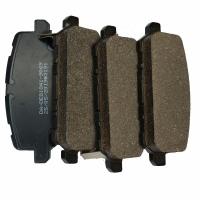 China Brake Pads for Hyundai OE D1714 5830207A00 5830207A10 583020XA00 Car Fitment Hyundai for sale