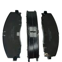 China D1060-3TS0A Auto Brake Pads FOR Nissan LEAF ZE0 Made in OE D10603TA0A for sale
