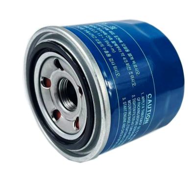 China 26300-35504N 1.6 GDI Hybrid Engine Oil Filter for Saga ASIA MOTORS Universal Auto System for sale