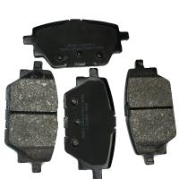 China OEM NO 44060-61J92 44060-6E390 44060-73C90 44060-73C91 44060-78N90 D4060M-N0989 Infiniti Car Brake Pad for sale