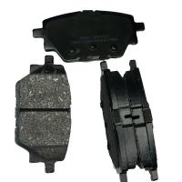 China OEM NO 44060-61J92 44060-6E390 44060-73C90 44060-73C91 44060-78N90 D4060M-N0989 Infiniti Car Brake Pad for sale