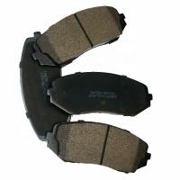 China Auto Brake Pad for Daewoo Made in OE D1035 96281937 S4510019 Year 1997- Sample Free for sale
